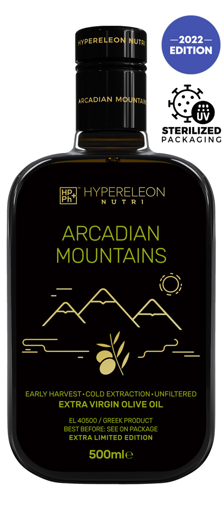 Buy HYPERELEON® | High Phenolic Extra Virgin Olive Oil